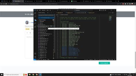 Dúvida Git Commit Nãofuncionou Html E Css Responsividade Com