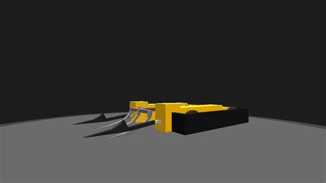 Simpleplanes Disappointed Farmer Lifter Custom Battle Bot But Bigger