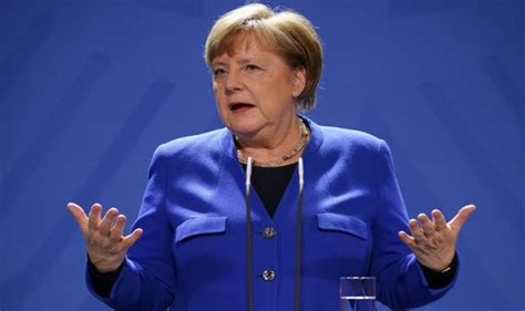 Germany Closes Borders To EU Travellers In Bid To Stop Coronavirus