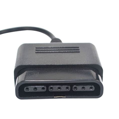 usb cable ps2 to ps3 video game controller adapter grandado