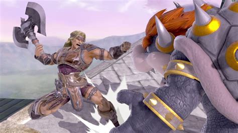 Simon And Richter Belmont Confirmed As Playable Characters In Smash