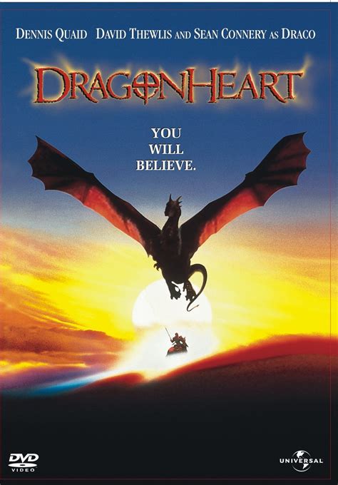 Dragonheart 1996 Movie Reviews Simbasible