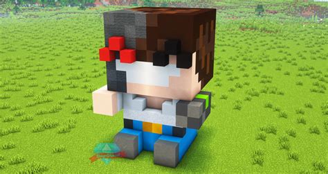 Plushie Bionic Minecraft Map