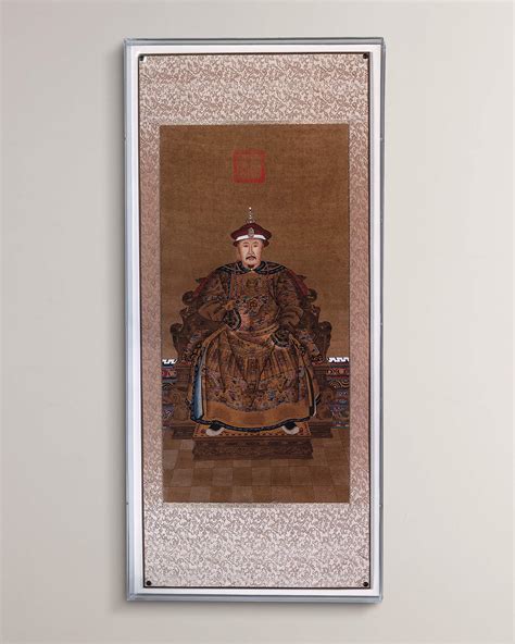 Port 68 Emperor And Empress Giclee Wall Art Collection And Matching Items
