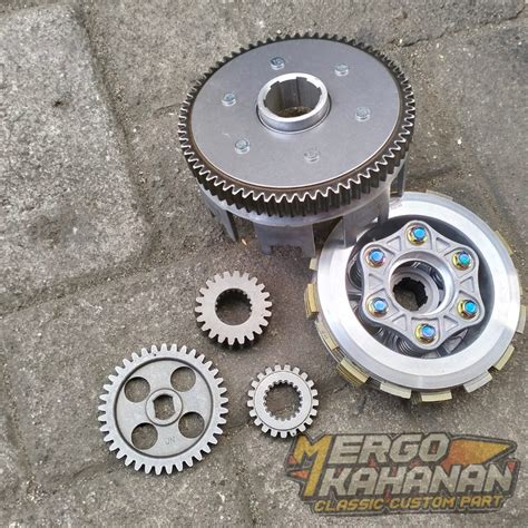 Jual Draf Gear Rongsel Primer Skunder Persamaan Tiger 22 68 34 Shopee