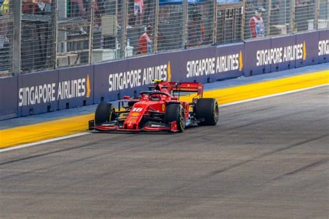 Les Entraînements Ciblés Pour Renforcer Le Cou Des Pilotes De F1