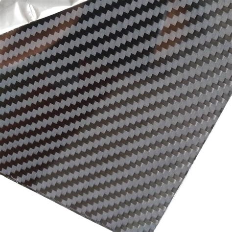 Carbon Fiber Sheet 20mm Thick Twill Gloss Ikabon