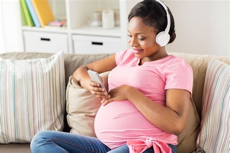 The Importance Of Relaxation During Pregnancy Healthtian