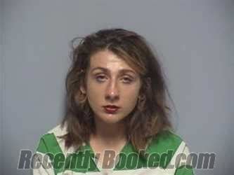 Recent Booking Mugshot For LOGAN ROSE AKERS In Roanoke County Virginia