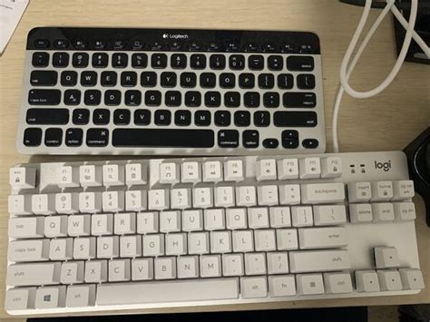 Logitech K Wired Mechanical Keyboard Logitech K Wired FS RedFlagDeals Com Forums