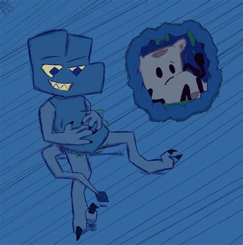 Rule 34 1girls Ambiguous Gender Battle For Bfdi Battle For Dream Island Bfb Bfdi Blue