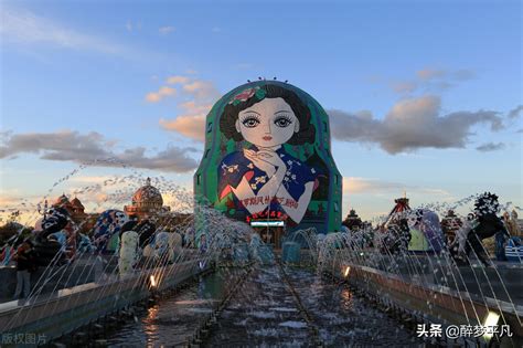 中俄边境城市满洲里市中俄边境旅游区（内蒙古5a景区） 说明书网