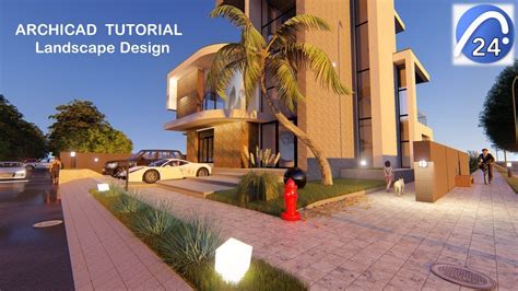 Archicad Tutorial House Modeling Part 2 YouTube