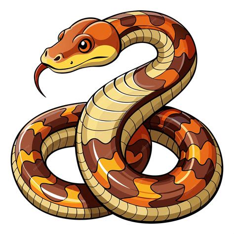 Snake Clipart Vector Illustration Premium Ai Generated Vector Snake Clipart Vector Illustration Premium Ai Generated Vector