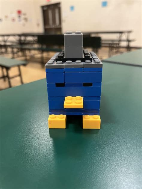 Perry The Platypus Rlego
