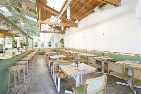 Butchers Daughter Restaurant Budlong
