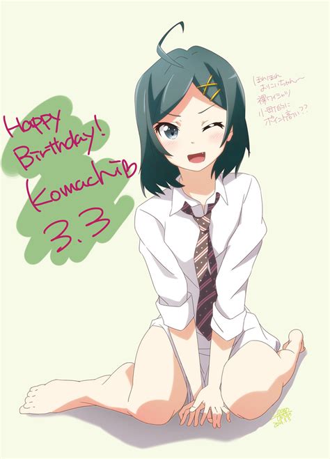 Hikigaya Komachi Yahari Ore No Seishun Lovecome Wa Machigatteiru