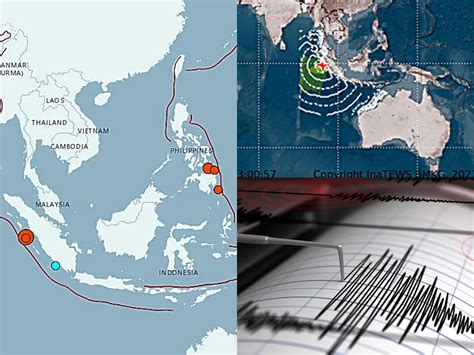國際代禱》蘇門答臘島73強震，險引大海嘯 地震活躍帶需警醒！