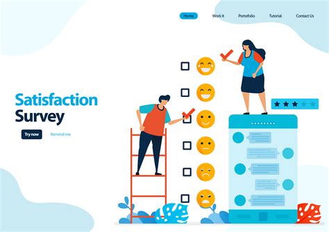 Satisfaction Survey Vector Art Icons And Graphics For Free Download