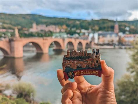 10 Cosas Que Ver En Heidelberg Imprescindibles Imanes De Viaje
