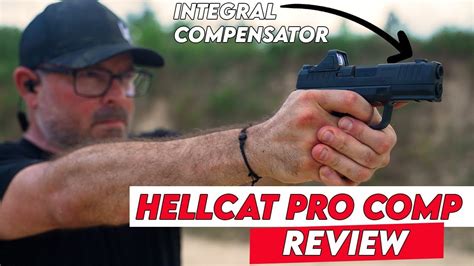 Springfield Armory Hellcat Pro Comp Review Integral Compensator
