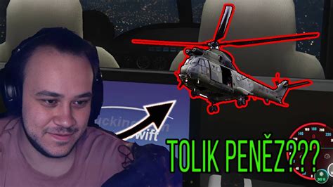 KOLIK SI ÚČTUJEME ZA VYHLÍDKOVOU CESTU HELIKOPTÉROU GTA RP w