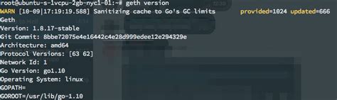 Geth Ethereum Primeros Pasos Este Tutorial Nos Permite Instalar Un