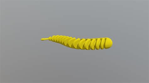 Гусеница - 3D model by gruzik.sergei [83bf177] - Sketchfab