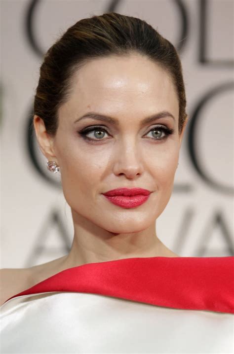 Angelina Jolie The Hottest Celebrity Lips In Hollywood Popsugar Beauty Photo 1