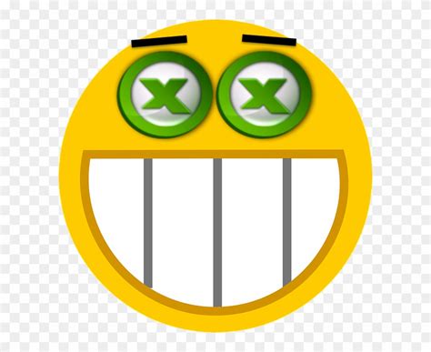 Excel Shortcuts Smiley Face Excel Logo Clipart PinClipart