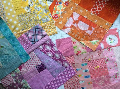 Quilt Inspiration Transforming Scrap Slabs Into A Beautiful Twin Sized