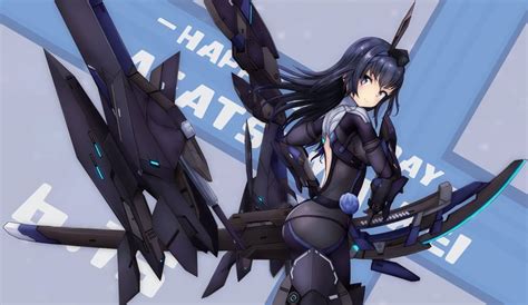 Agatsuma Kei Alice Gear Aegis Drawn By Seseragi Star Rats Danbooru