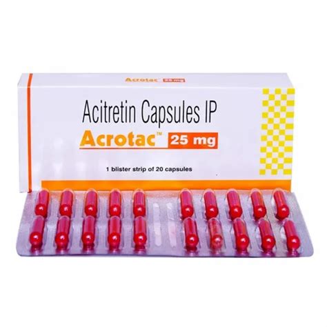 Acitretin Capsule Aceret Latest Price Manufacturers And Suppliers