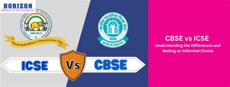 Cbse Vs Icse Understanding The Differences Making An Informed Choice