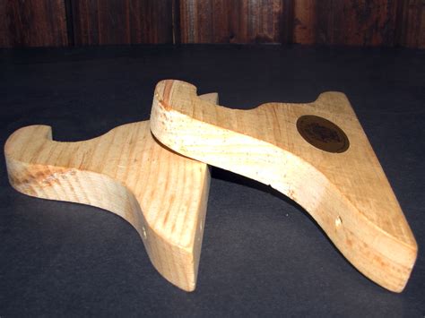 Unfinished Wood Curtain Rod Brackets Home Design Ideas