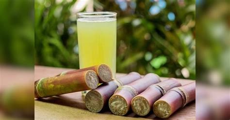 Health Benefits Of Drinking Sugarcane Juice For Health Benefits Of
