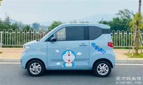 女士小巧汽车3万左右，五菱宏光minievn，489万起 神奇评测