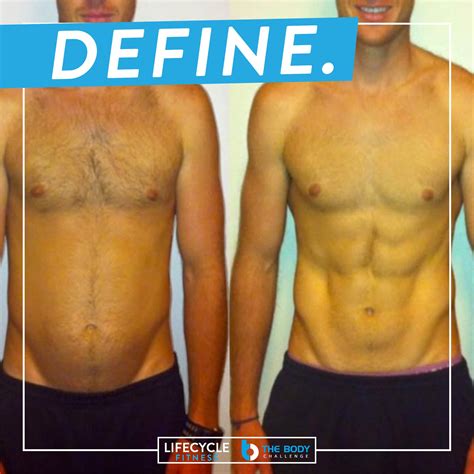 Lifecycle Fitness Are You Ready The Body Challenge At Lifecycle