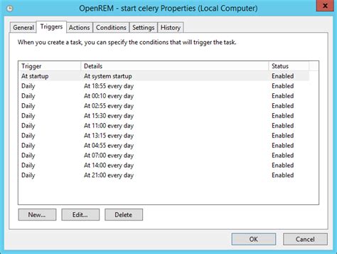 Daemonising Celery On Windows Openrem Documentation