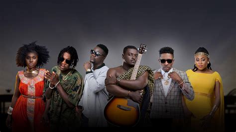Ghana Music Awards Uk Kasapa1025fm