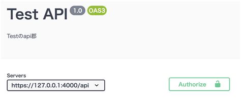 Swagger Viewer で OpenAPI定義を書く Gaji Laboブログ