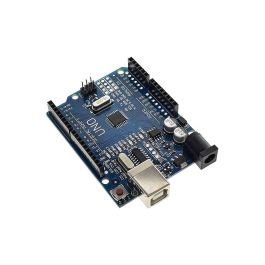 Placa Arduino Uno R ATmega P SMD CH G