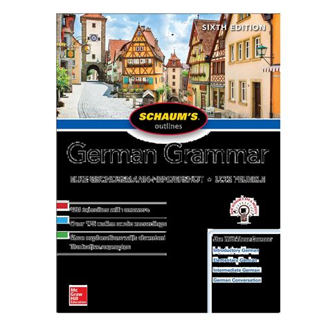 قیمت و خرید کتاب Schaums Outline Of German Grammar اثر Elke Gschossmann