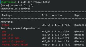 How To Install Apache Web Server In Linux Ubuntu Fedora Rhel
