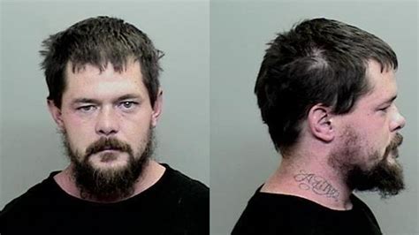 Willits Police Arrest Felon For Possession Of Methamphetamine And Flare Gun