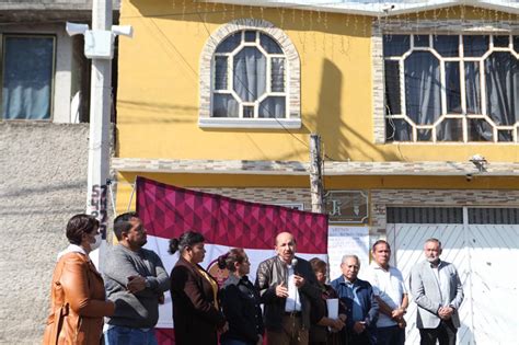 Entrega Alcalde De Iztacalco Alarmas Vecinales Como Parte Del Presupuesto Participativo