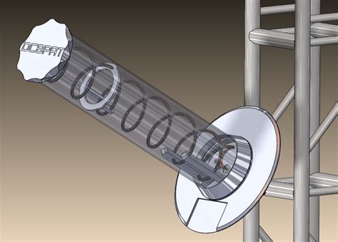 L Band Antenna RHCP Nolle Engineering