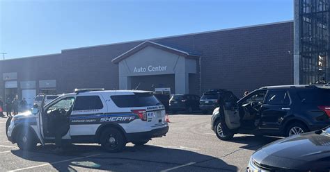 Suspect Wanted In Carjacking Outside Centennial Walmart Arrested In Denver