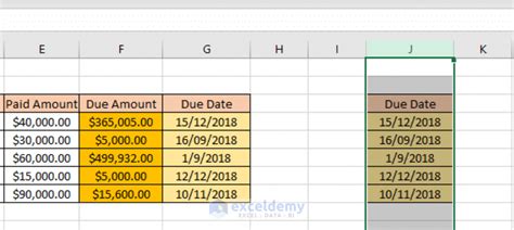 How To Copy Formatting In Excel 3 Processes Exceldemy