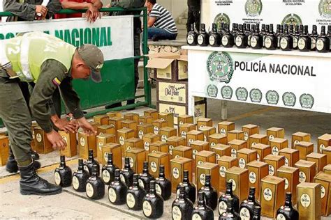 ¿qué Es Contrabando Su Definición Concepto Y Significado